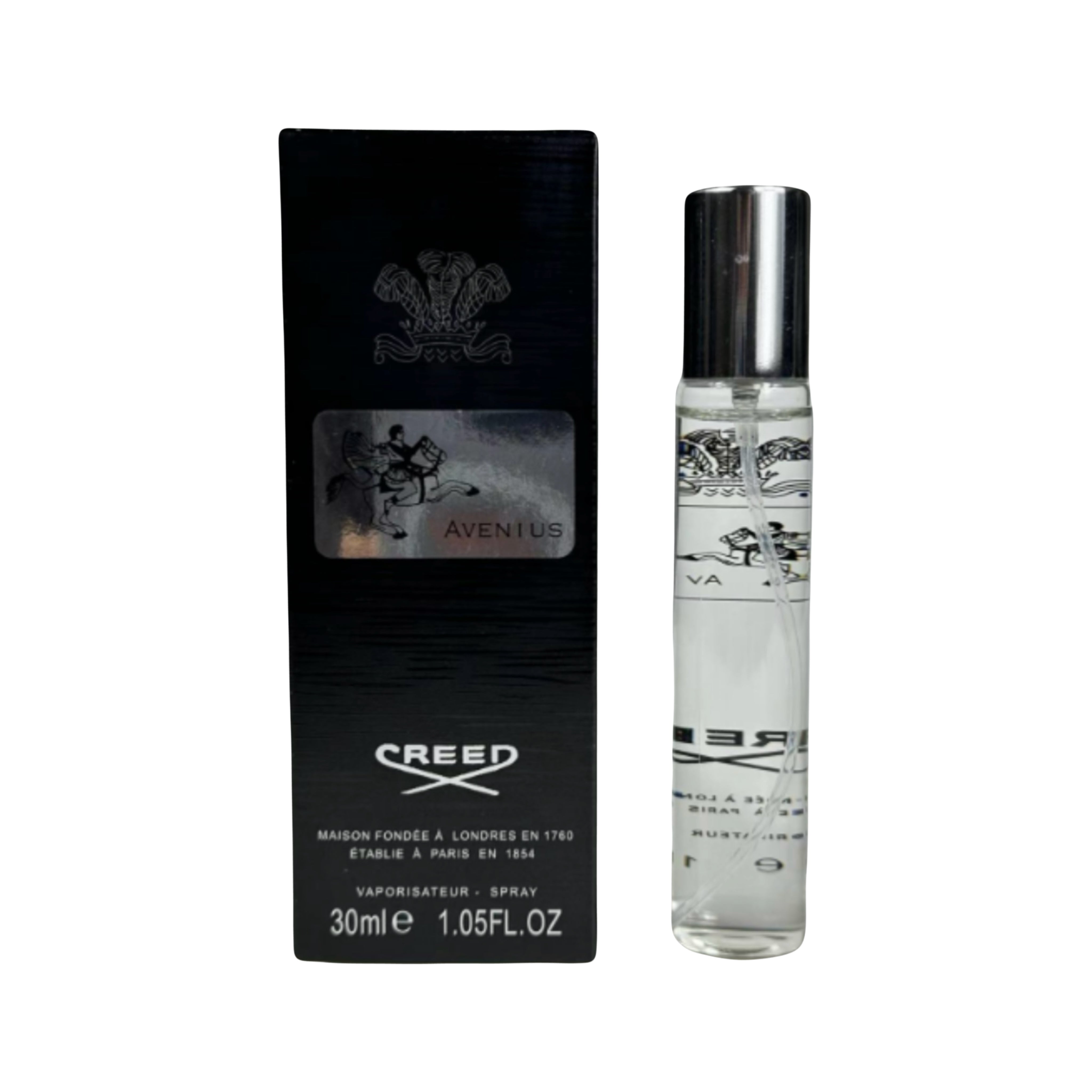 Creed Aventus EDP Spray For Men 1oz/30ml – FragranceIsland