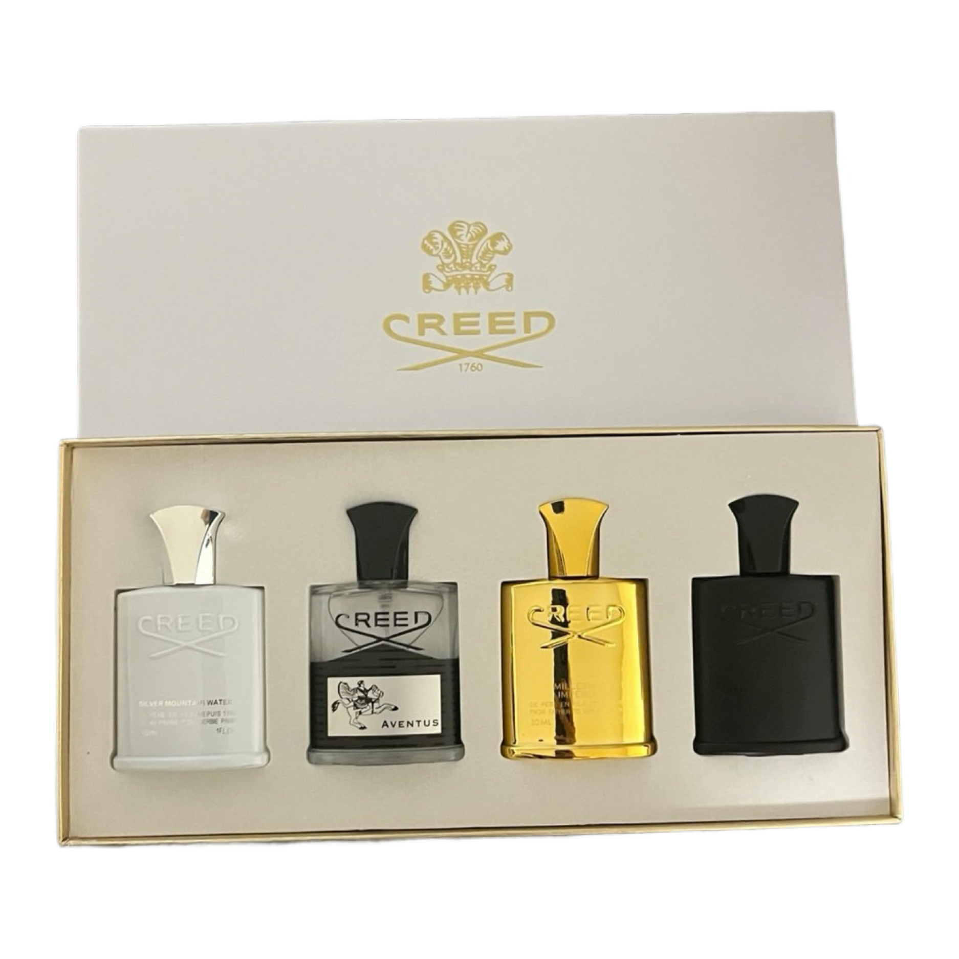 Creed Fragrance Gift Set For Men – FragranceIsland