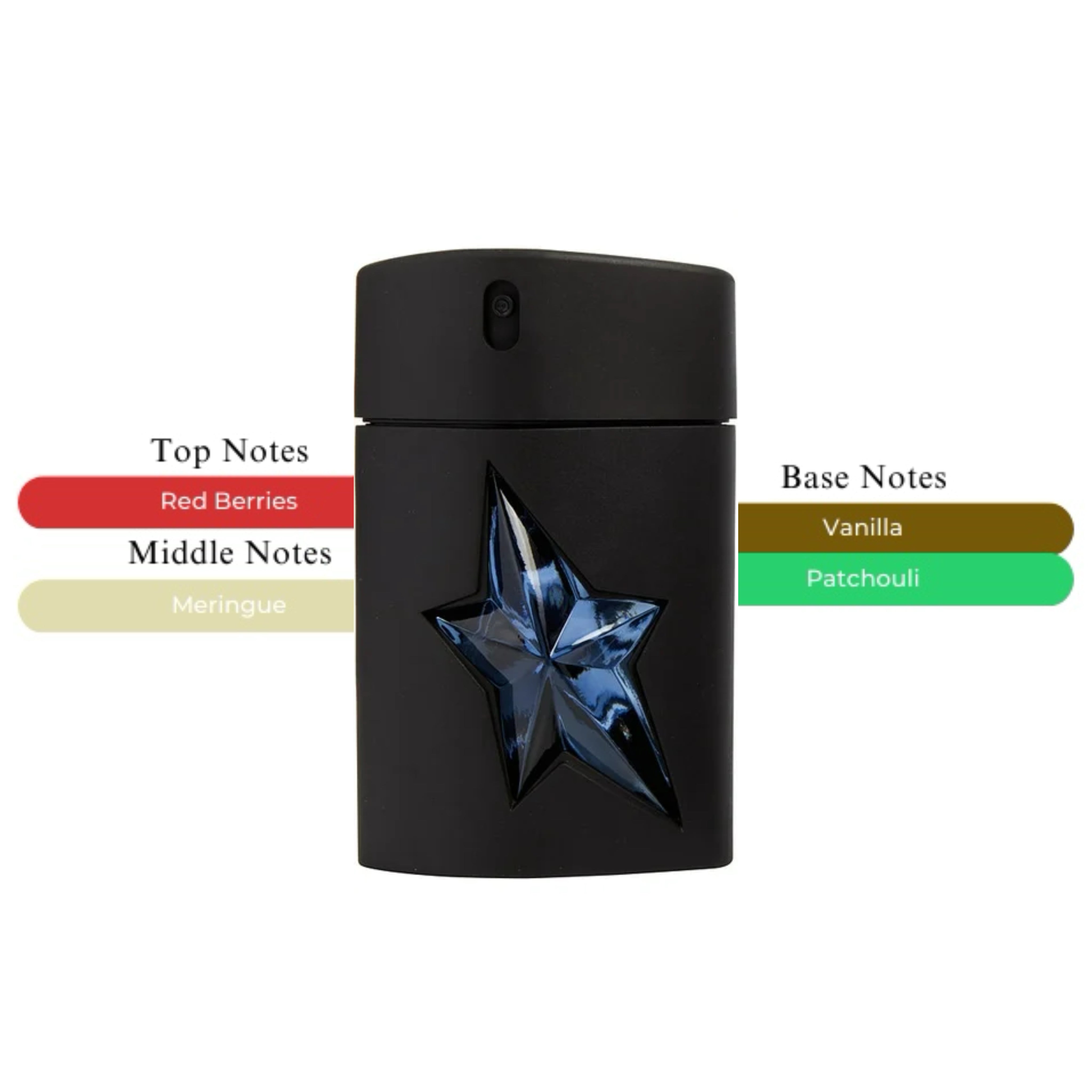 Mugler Angel Men EDT Spray For Men 3.4oz/100ml – FragranceIsland